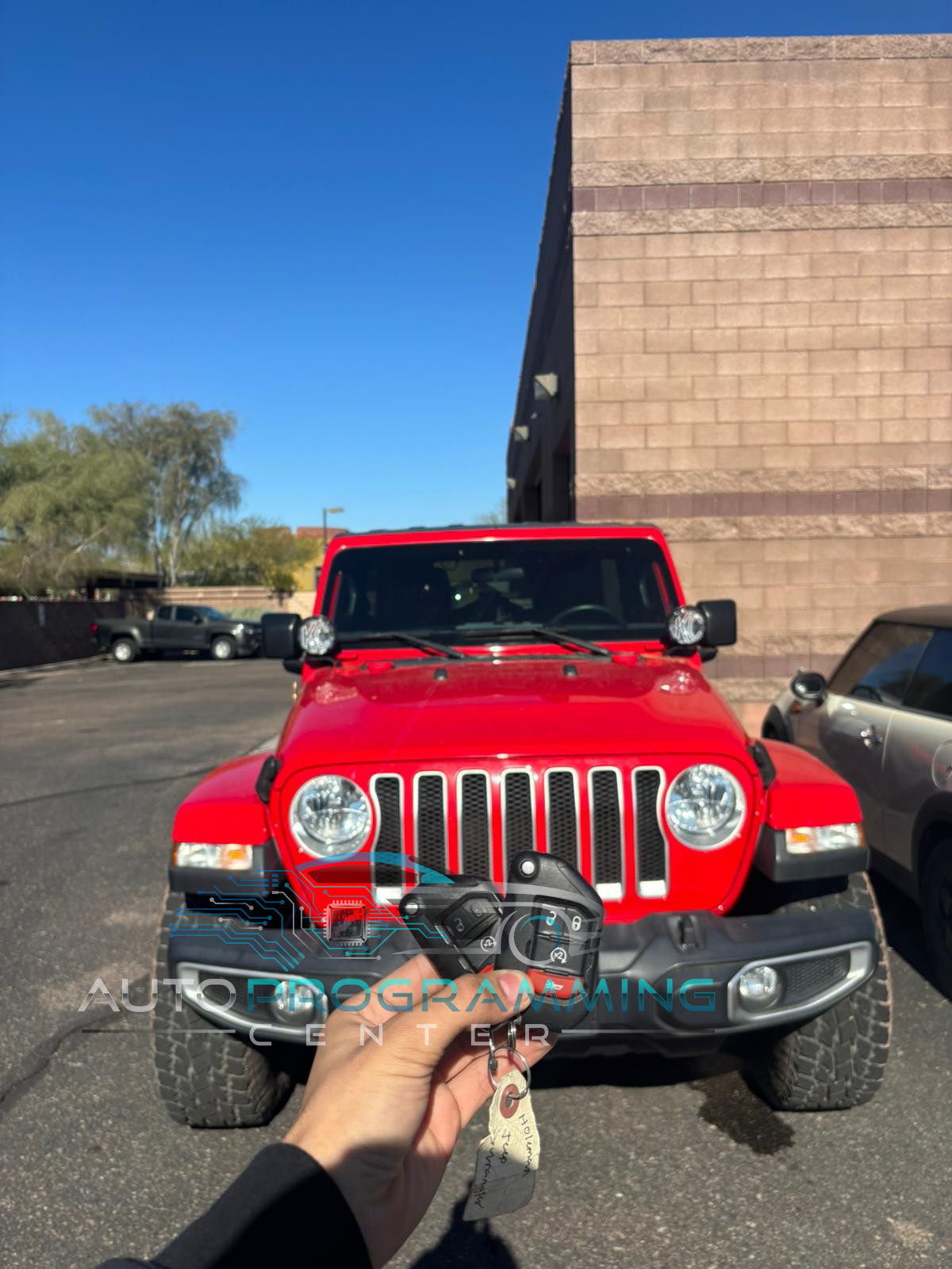 JEEP KEY REPLACEMENT - "Car Key Techs – Auto Programming Center"